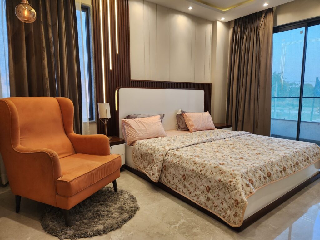 Roseate63 | ultra-luxurious 3BHK and 4BHK Builder floor in Gurgaon